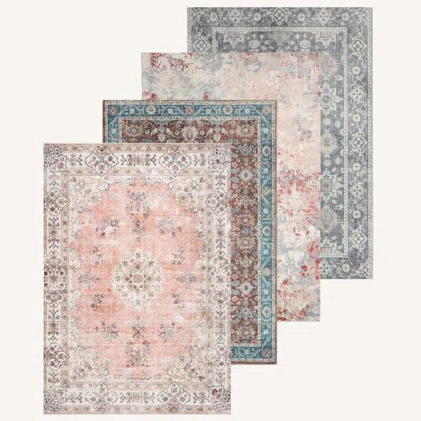 Washable Rugs | Make Cleanup A Breeze | Machine Washable