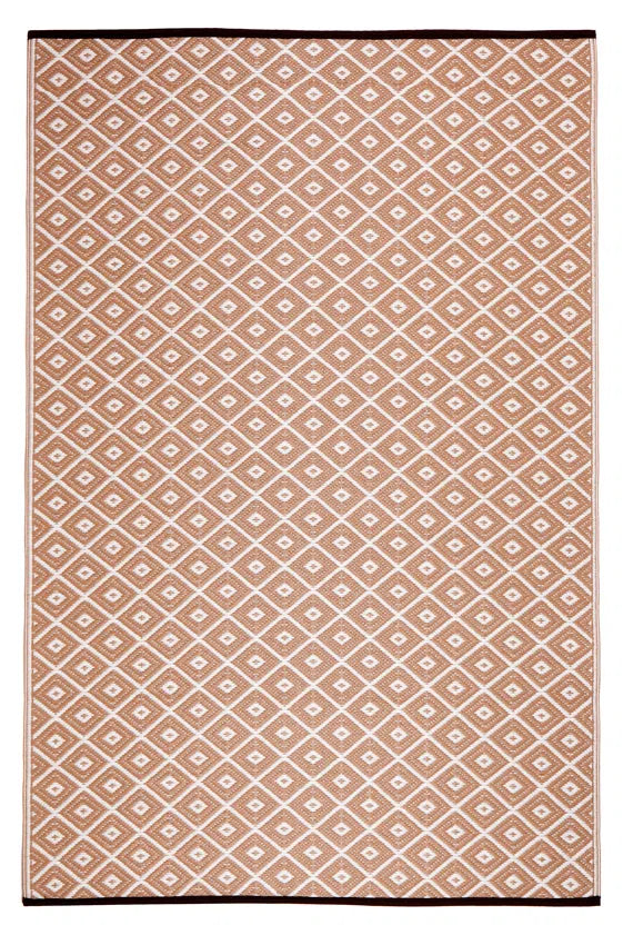 Kimberley Beige Reversible Outdoor Rug