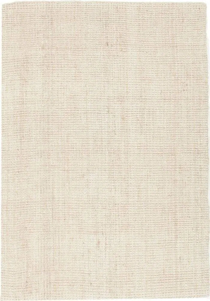 Chunky Natural Fiber Barker Bleach Rug